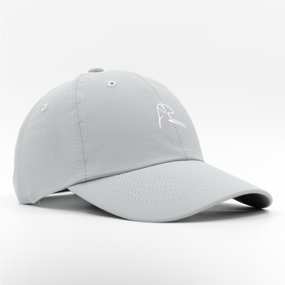 Rhoback | Accessories | Rhoback The Poly Performance Hat In Greystone ...